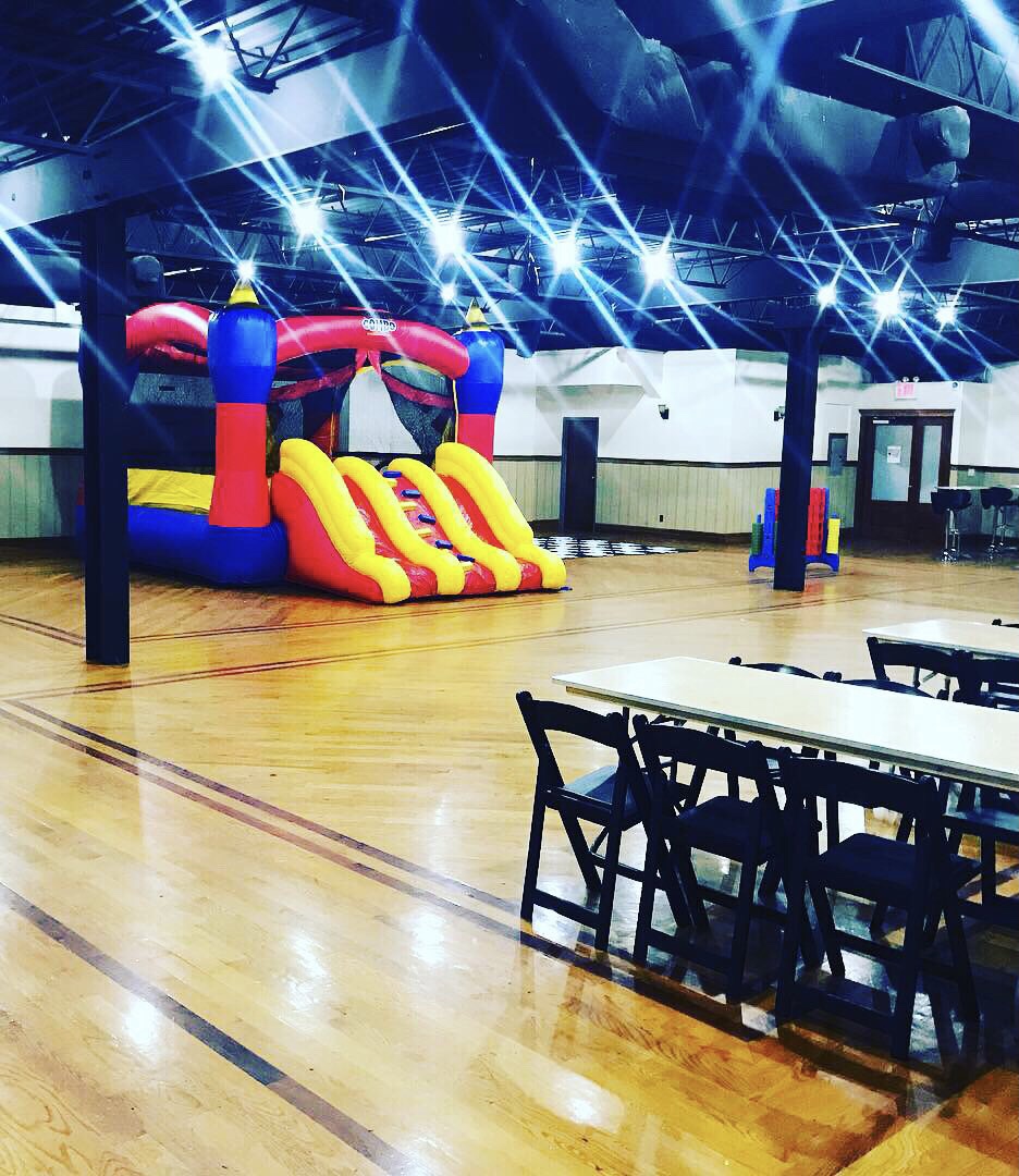 Party time 12-5 pm or 1-6pm $1500.00